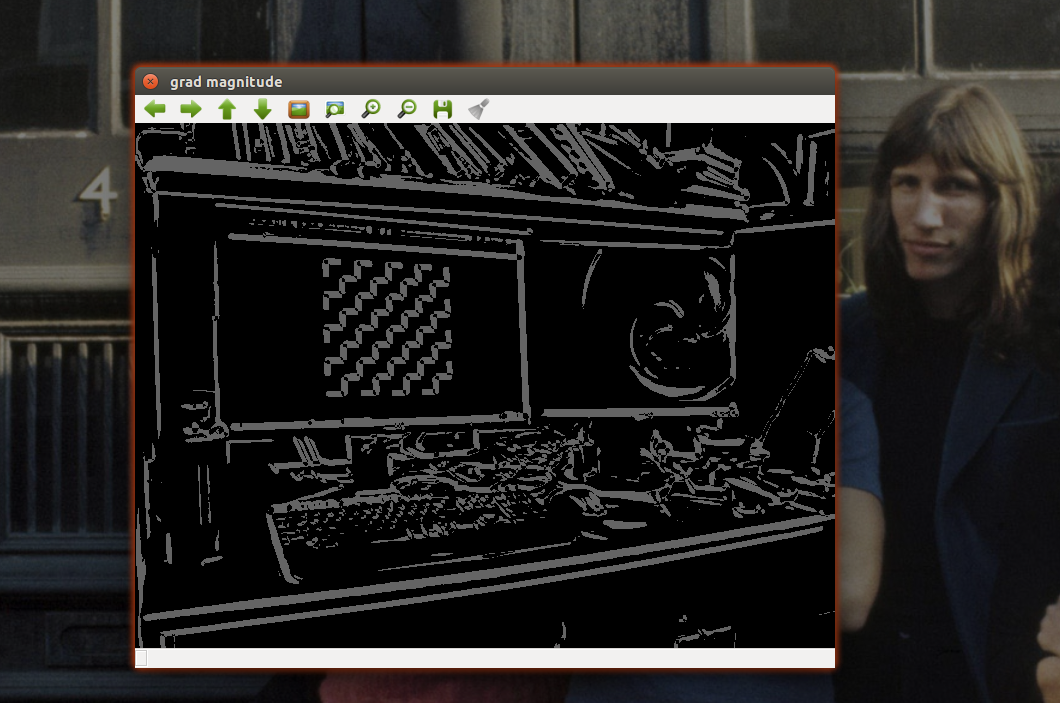 Sobel Edge Detection Implementation OpenCV Q A Forum