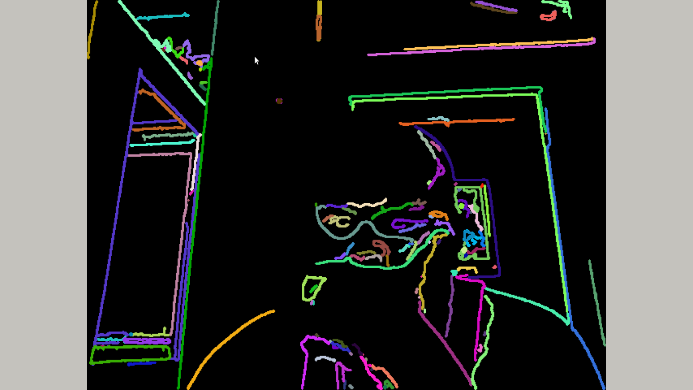 How Do I Change The Fullscreen Fill Colour OpenCV Q A Forum