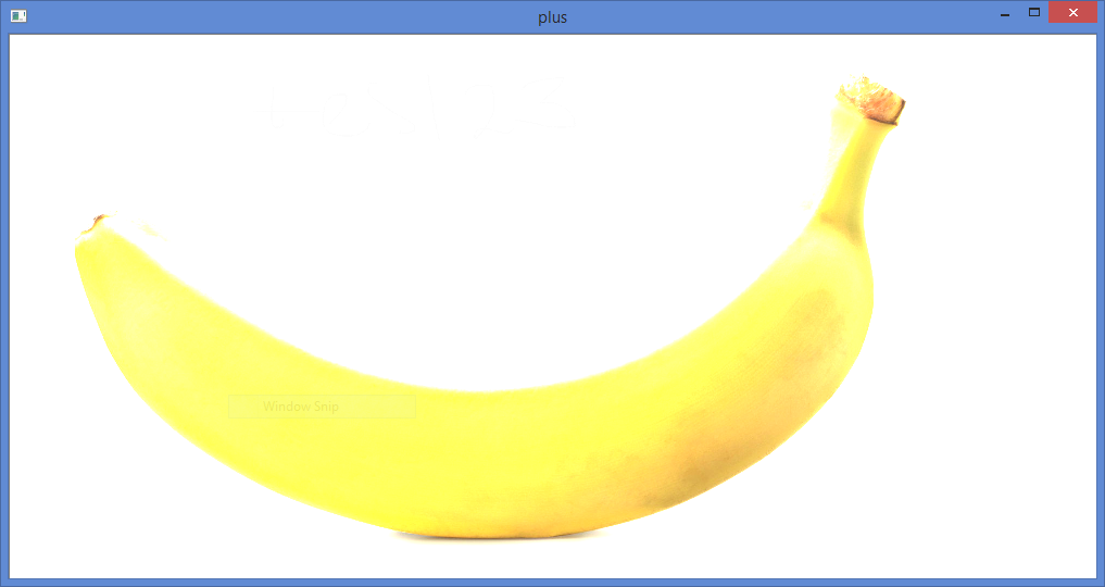 Basic Add And Subtract On Different Size Image OpenCV Q A Forum